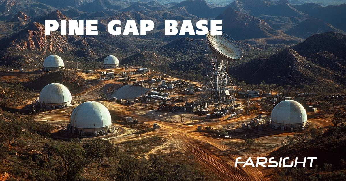 Pine Gap Base